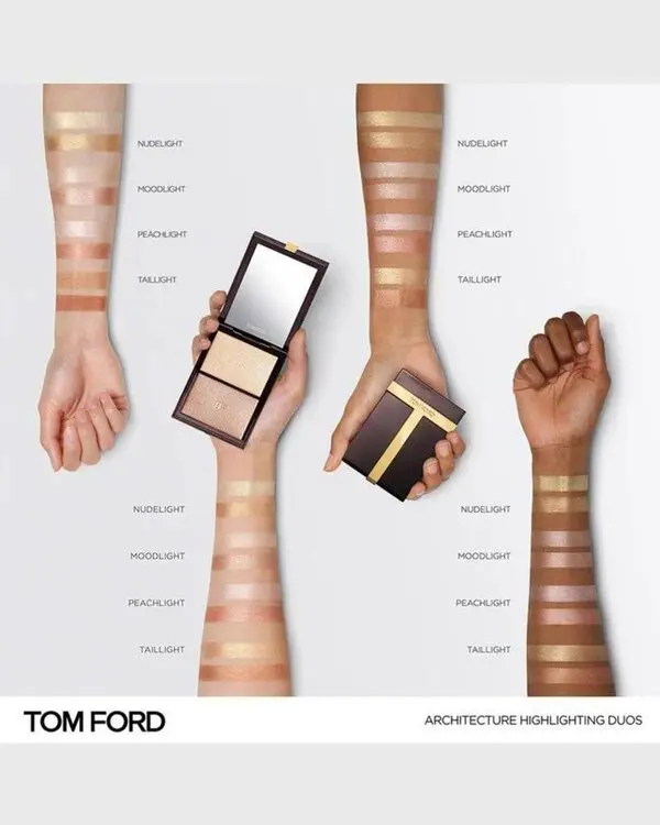 TOM FORD Architecture Highlighting Duo, Moodlight - Peachlight