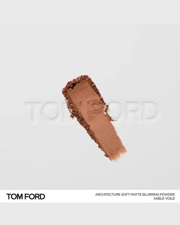 TOM FORD Architecture Soft Matte Blurring Powder, 4 Sable Voile - Multi