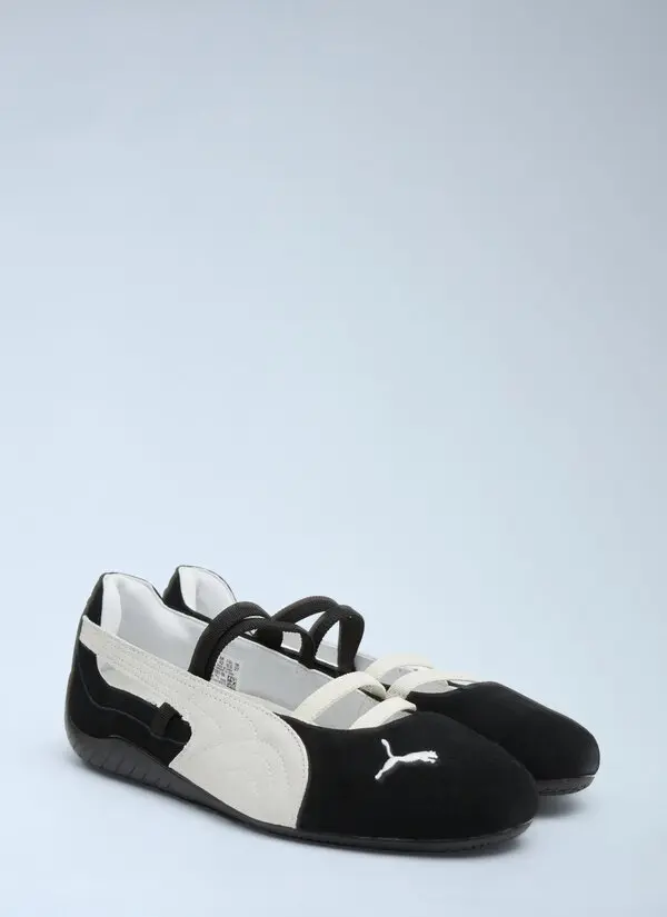 PUMA Speedcat Ballet Sneaker - Ecru