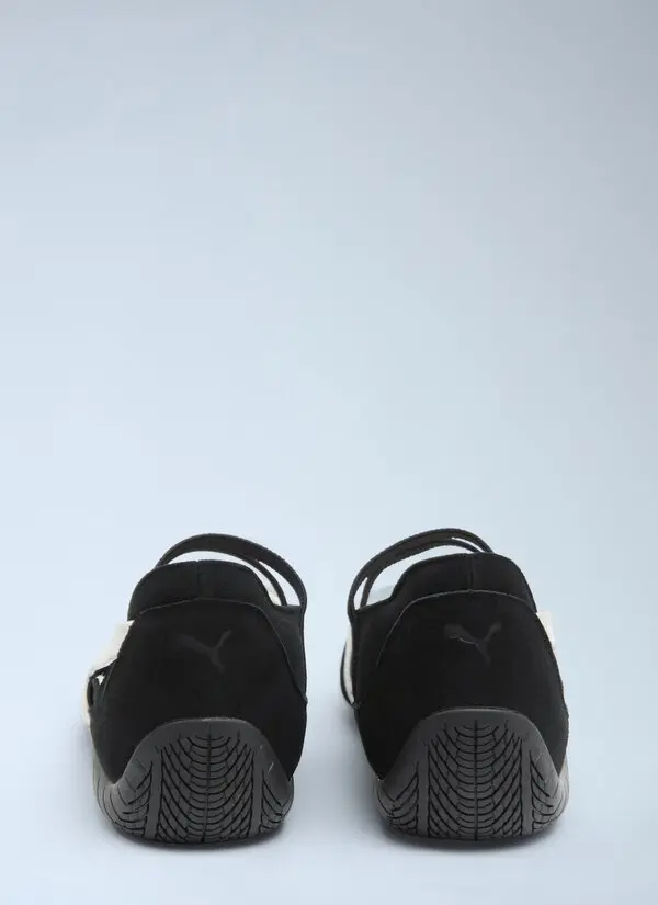 PUMA Speedcat Ballet Sneaker - Ecru