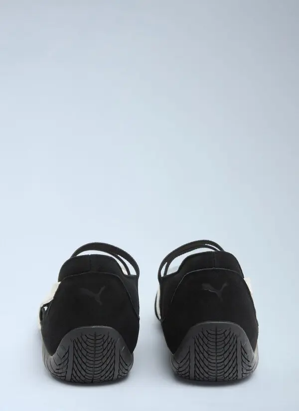 PUMA Speedcat Ballet Sneaker - Ecru