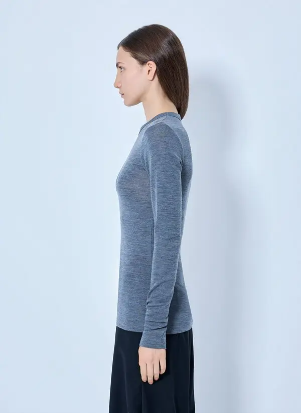 RÓHE Fine Merino Long Sleeve