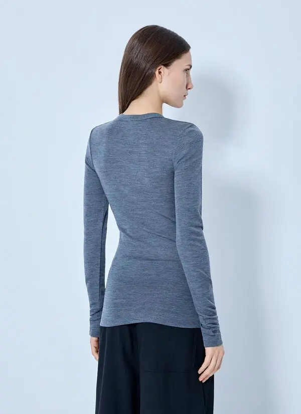 RÓHE Fine Merino Long Sleeve