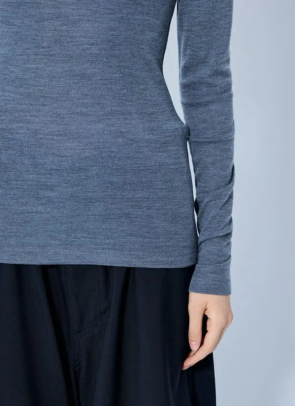 RÓHE Fine Merino Long Sleeve
