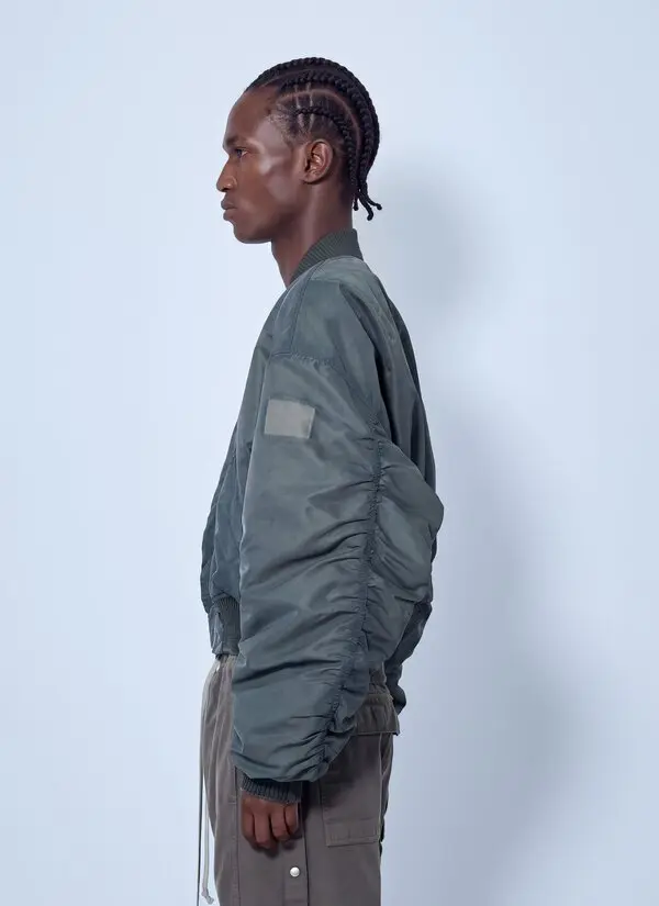 Rick Owens Secchia Flight Bomber Jacket