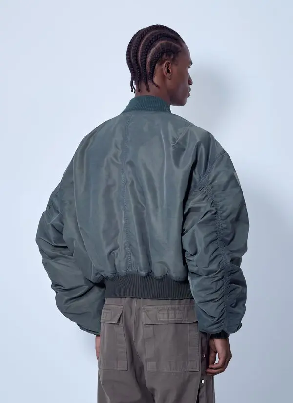 Rick Owens Secchia Flight Bomber Jacket