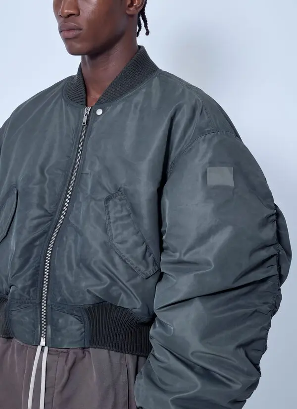 Rick Owens Secchia Flight Bomber Jacket