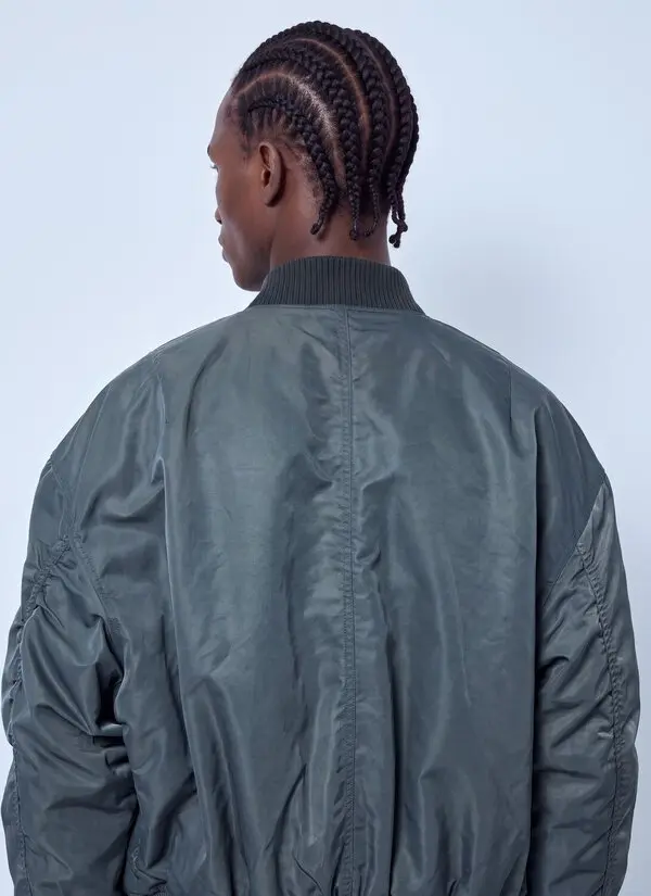 Rick Owens Secchia Flight Bomber Jacket