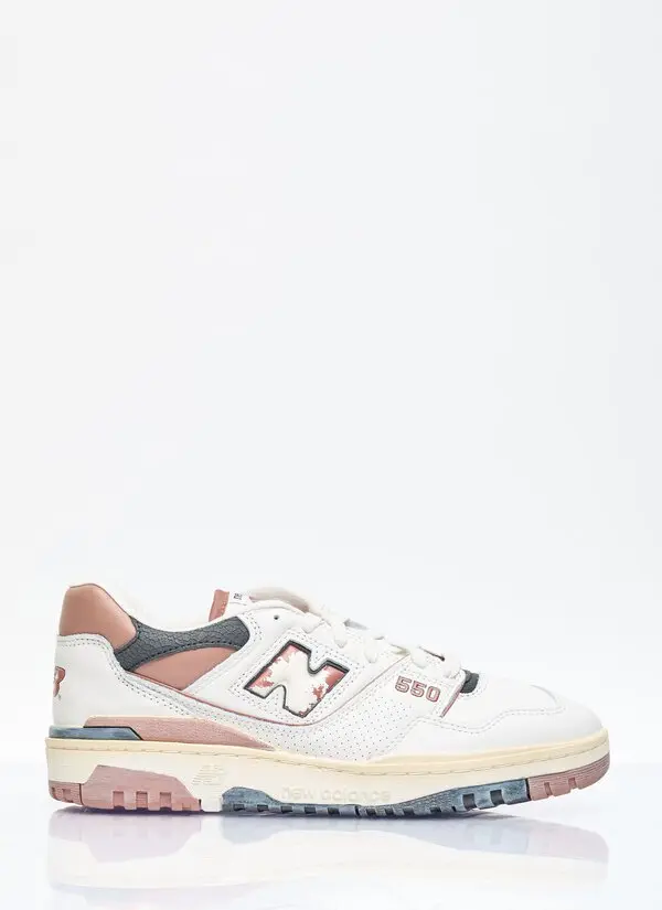 NEW BALANCE 550 Sneakers - White