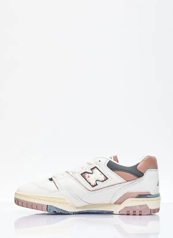 NEW BALANCE 550 Sneakers - White