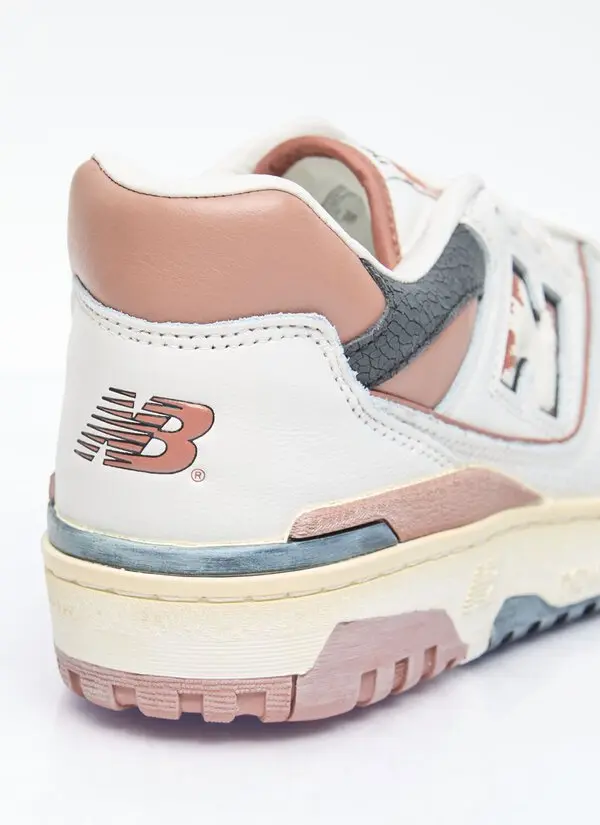 NEW BALANCE 550 Sneakers - White
