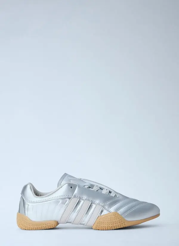 Adidas Taekwondo Mei Elite Sneakers - Silver
