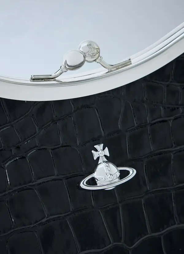 VIVIENNE WESTWOOD Charm Frame Purse