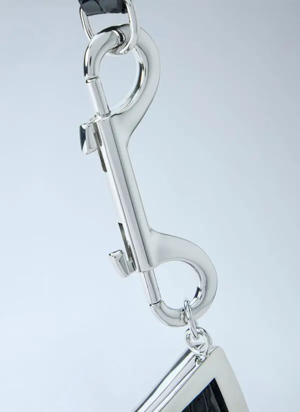 VIVIENNE WESTWOOD Charm Frame Purse