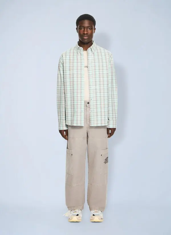 Off-White Script Gd Cot Cargo Pant