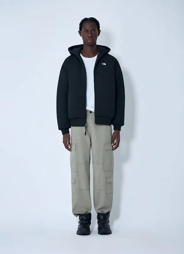 The North Face Insulated Hooded Sweatshirt