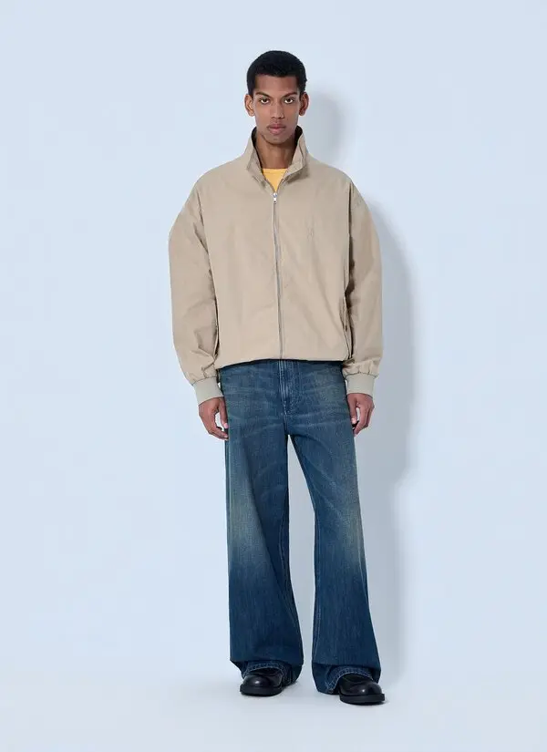 MAISON MARGIELA Wide-leg Denim Trousers