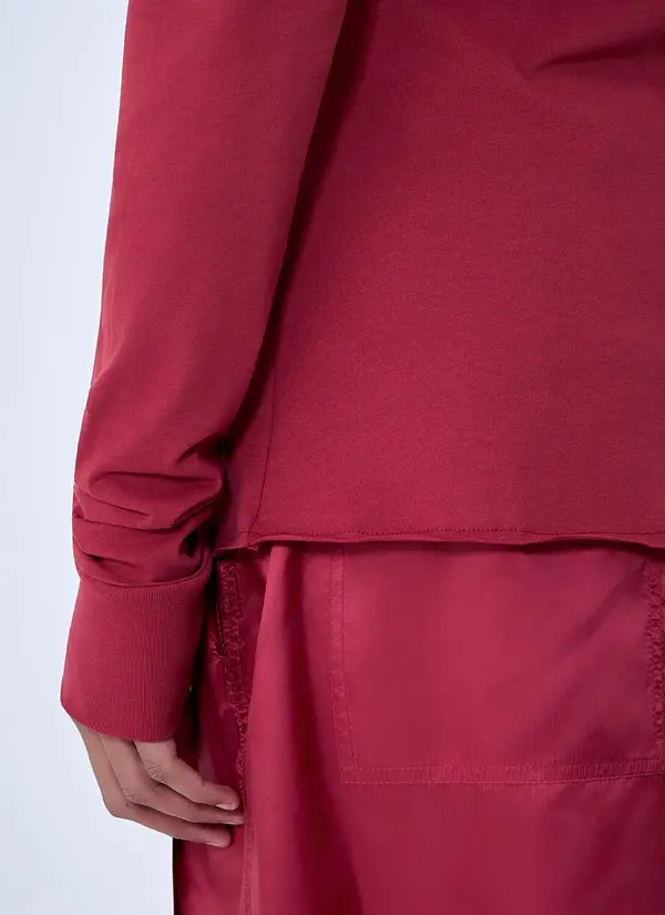 MONCLER + RICK OWENS Girders T-shirt