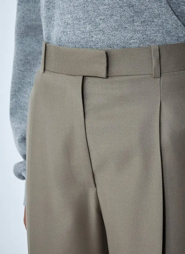 THE ROW Sorina Pants