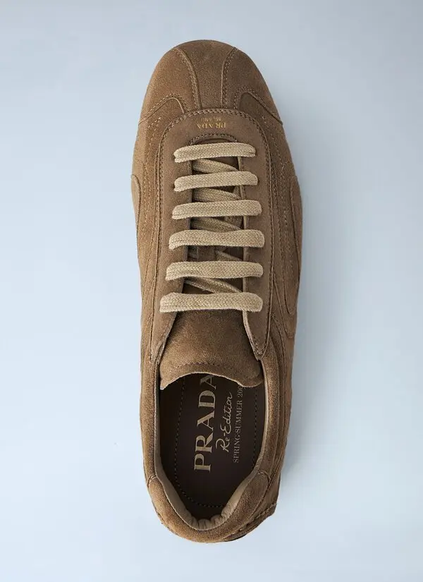 Prada Montecarlo Re-edition 2005 Sneakers