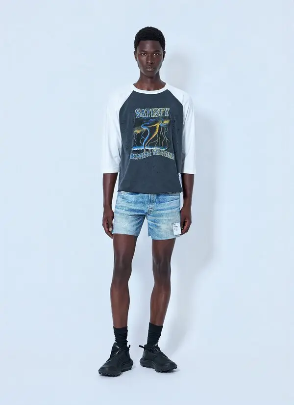 Satisfy Peaceshell 5 Unlined Shorts