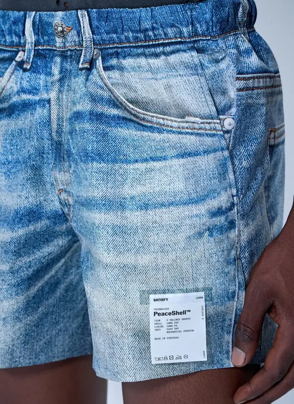 Satisfy Peaceshell 5 Unlined Shorts