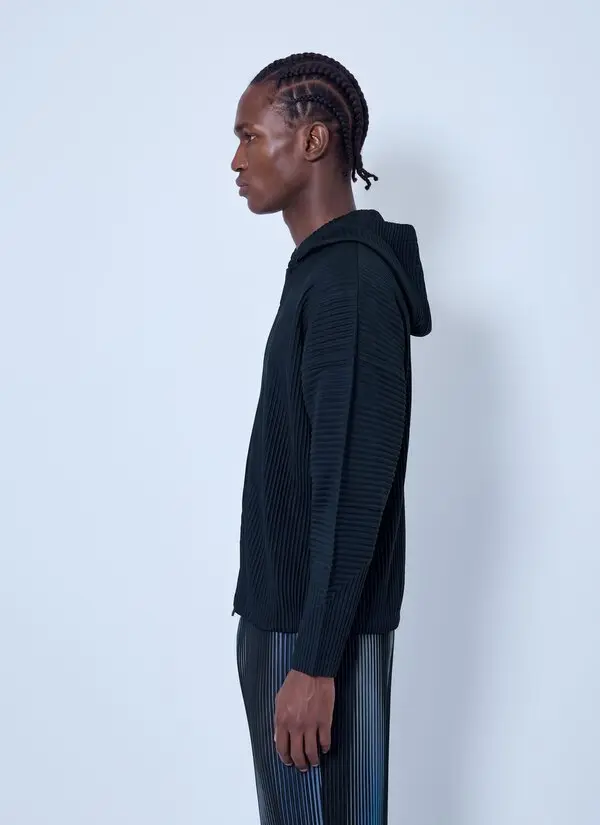 Issey Miyake July Full Zip Hoodie