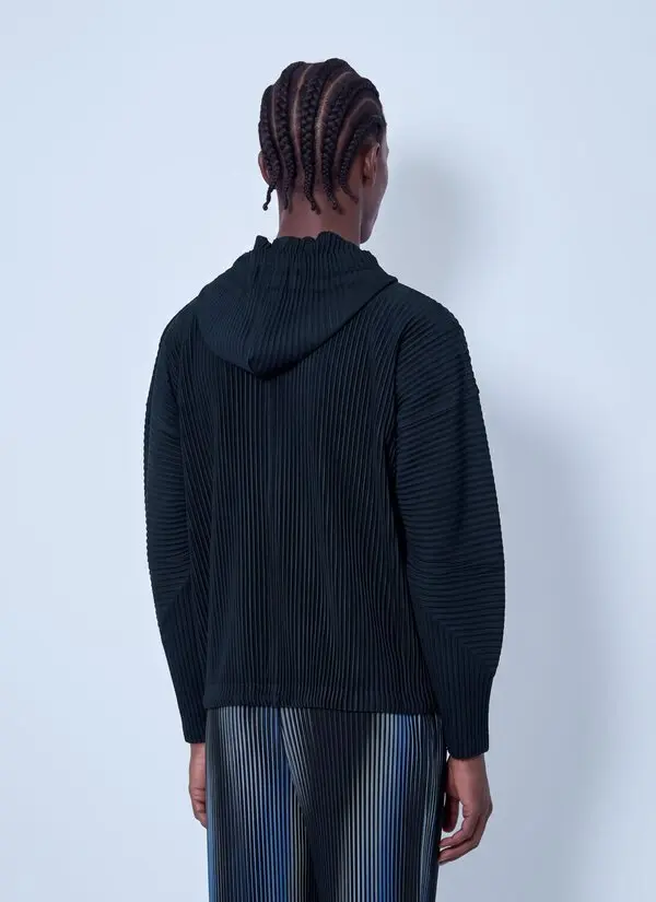 Issey Miyake July Full Zip Hoodie