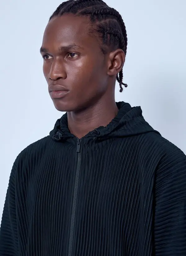 Issey Miyake July Full Zip Hoodie