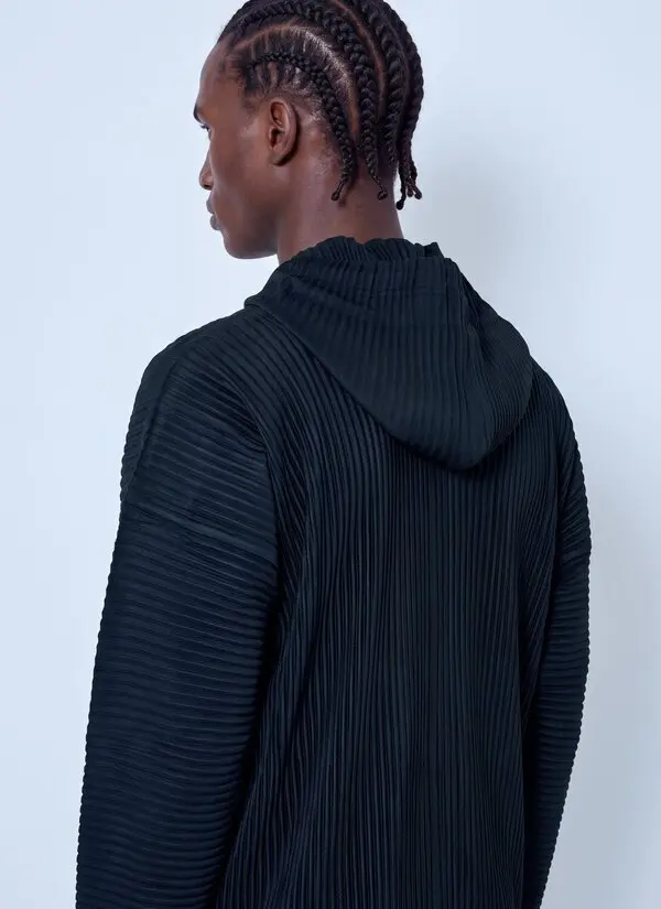 Issey Miyake July Full Zip Hoodie