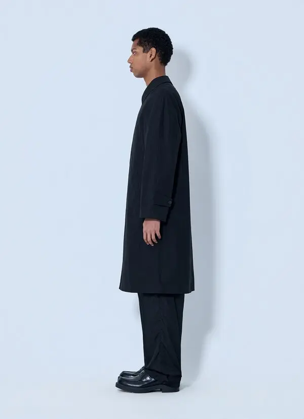 Prada Classic Single-breasted Coat