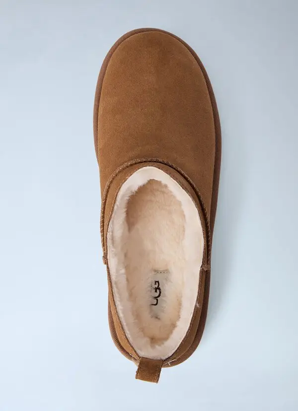 UGG Classic Micro Boots - Brown
