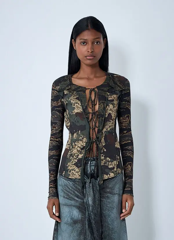 DIESEL® T-afry Top