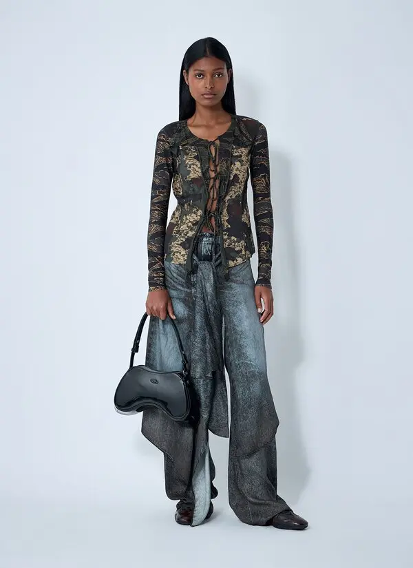 DIESEL® T-afry Top