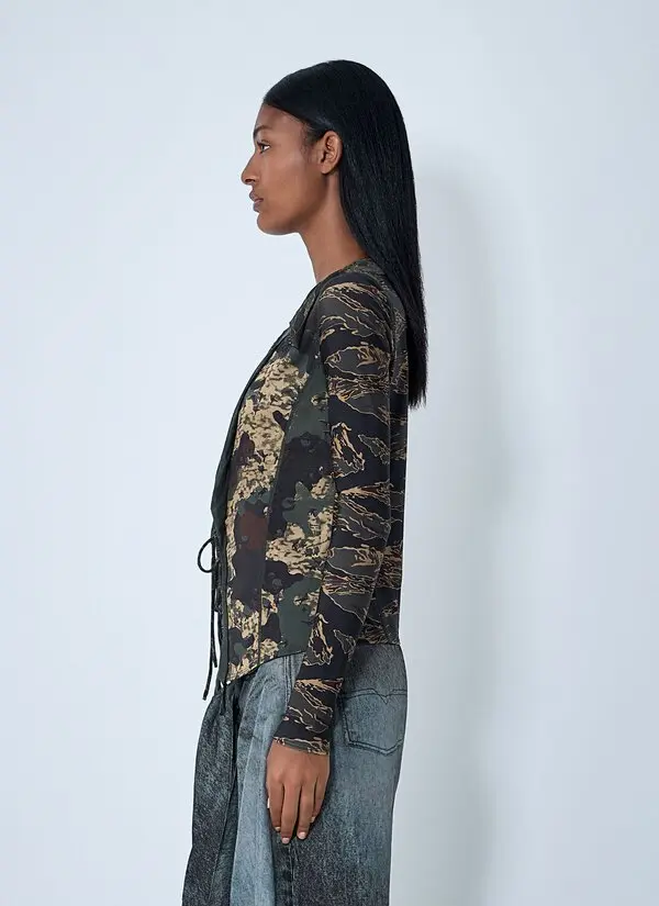 DIESEL® T-afry Top