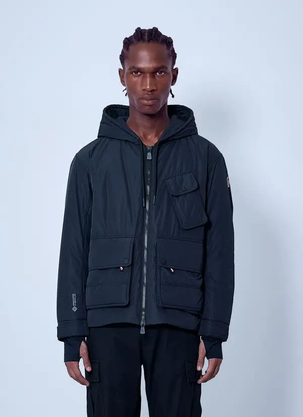 Moncler Ober Jacket - Black