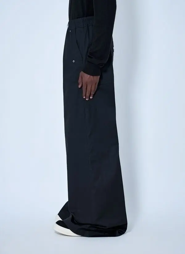 Rick Owens Wide Bela Pants