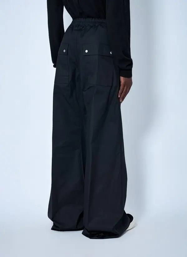Rick Owens Wide Bela Pants