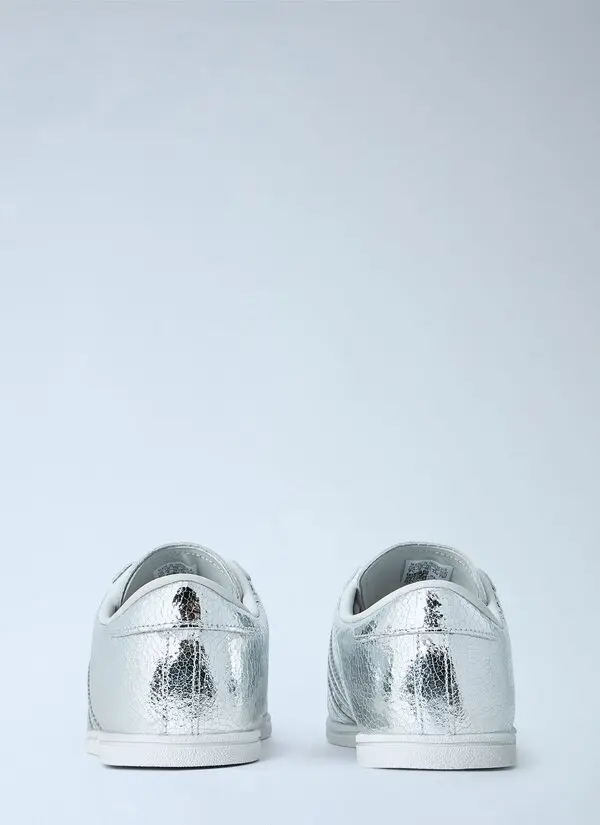 Adidas Superstar Lo Pro Sneakers - Silver