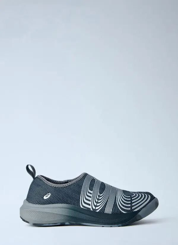 ASICS X KIKO KOSTADINOV Lysa Ff Tabi Sneakers - Grey