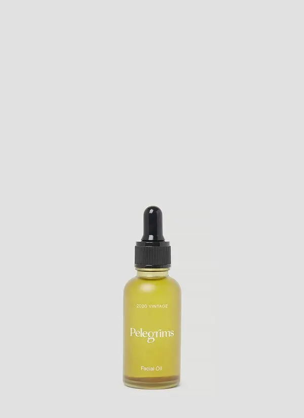 PELEGRIMS Hyaluronic Plump Facial Oil - Clear