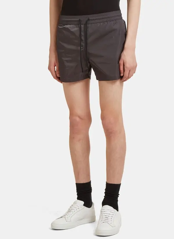 AIEZEN Classic Swim Shorts - Grey