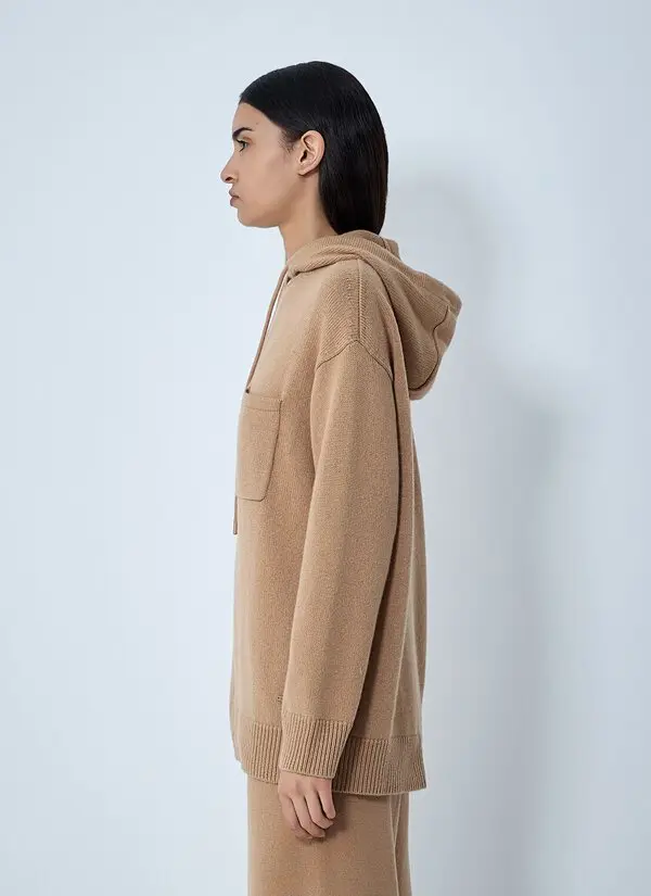 Max Mara Wool-and-cashmere-blend Sweater