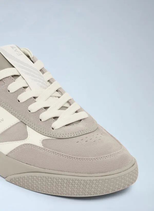 EA7 Otg Velo Sneakers