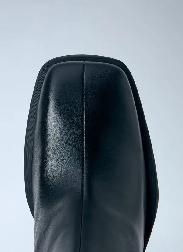 Camper Louise Wedge-heel Ankle Boots