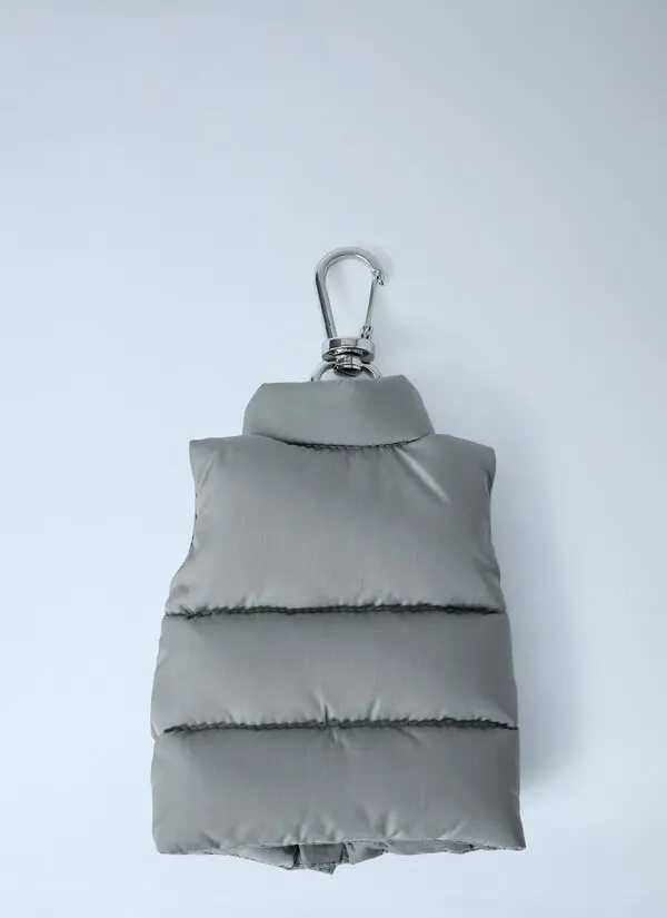 Moncler Vest Keyring