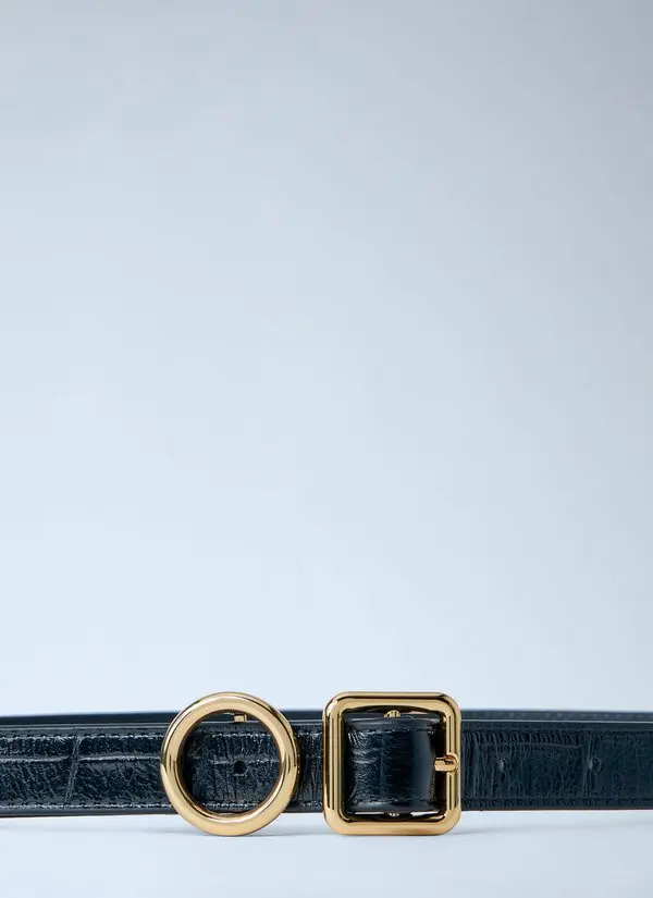 Jacquemus La Ceinture Regalo Fine Belt