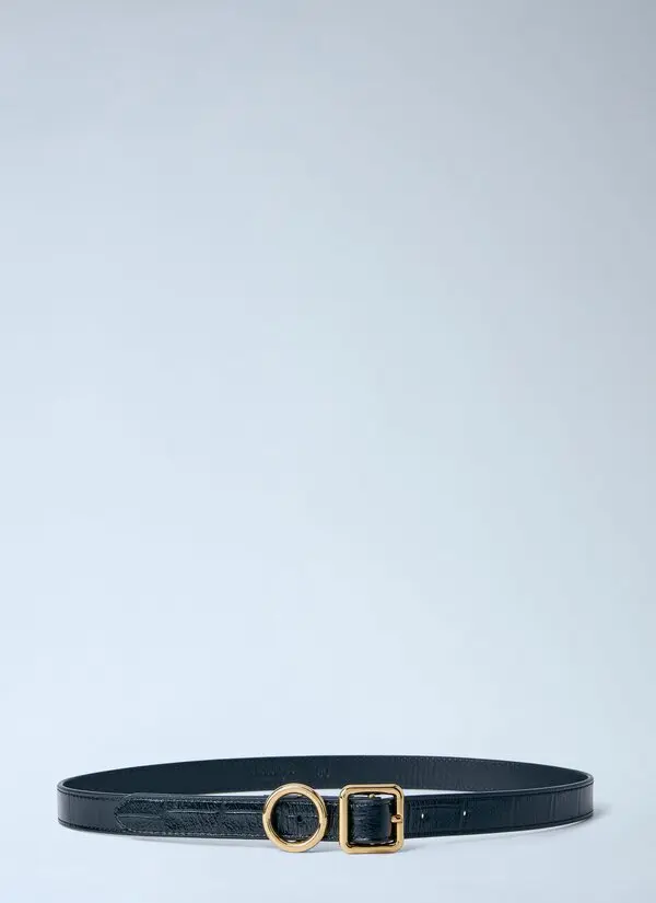 Jacquemus La Ceinture Regalo Fine Belt