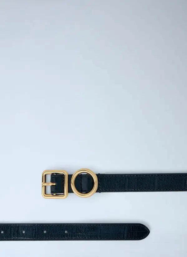Jacquemus La Ceinture Regalo Fine Belt