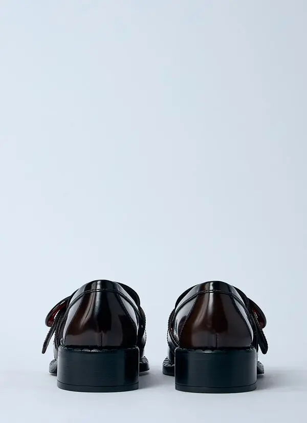 Prada Sienna Loafers